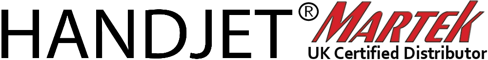 EBS-260 Handjet® Martek Certified UK Distributor